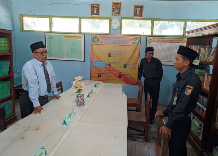 Madrasah Classroom
