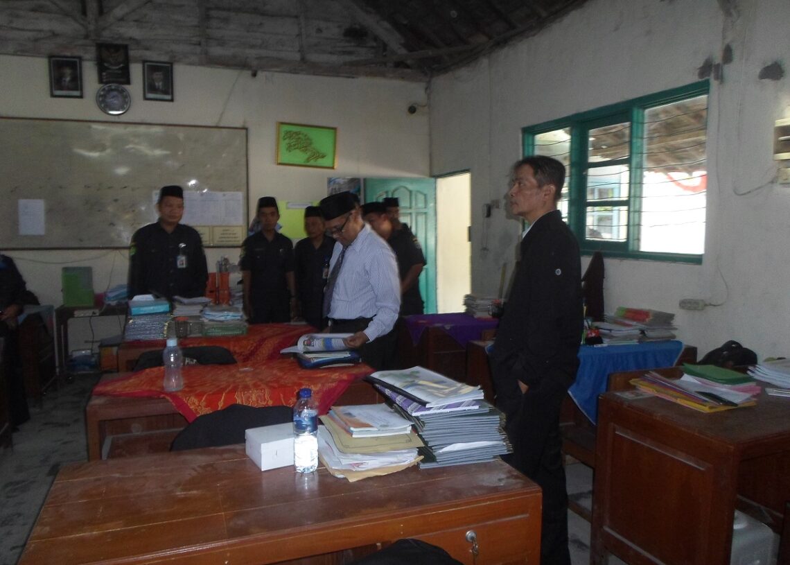 Madrasah Classroom
