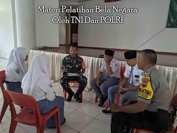 Bela Negara : Sebuah Peran Warga Negara Dalam Menjaga Kesatuan Indonesia Bela Negara : Sebuah Peran Warga Negara Dalam Menjaga Kesatuan Indonesia
