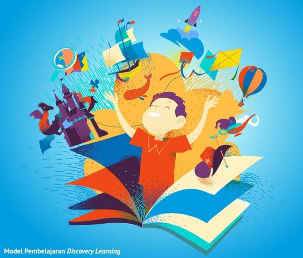 Model Pembelajaran Discovery Learning Serta Tahapannya