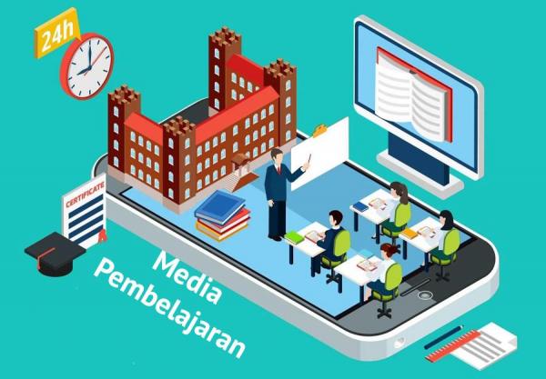 Media Pembelajaran : Pengertian, Manfaat dan Fungsinya