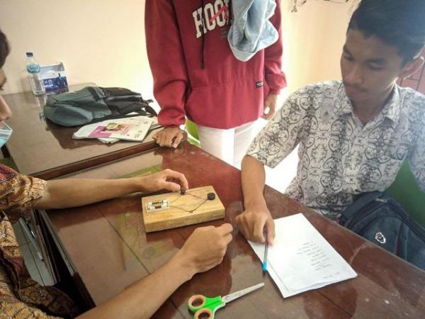 Model Pembelajaran Project Based Learning (Berbasis Proyek)