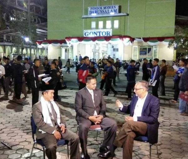 Konsep Modern Pendidikan Islam Pondok Pesantren Darussalam Gontor