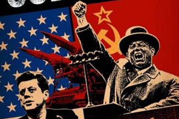 Sejarah Bangsa Jerman - Era Perang Dingin dan Periode Barat - Timur